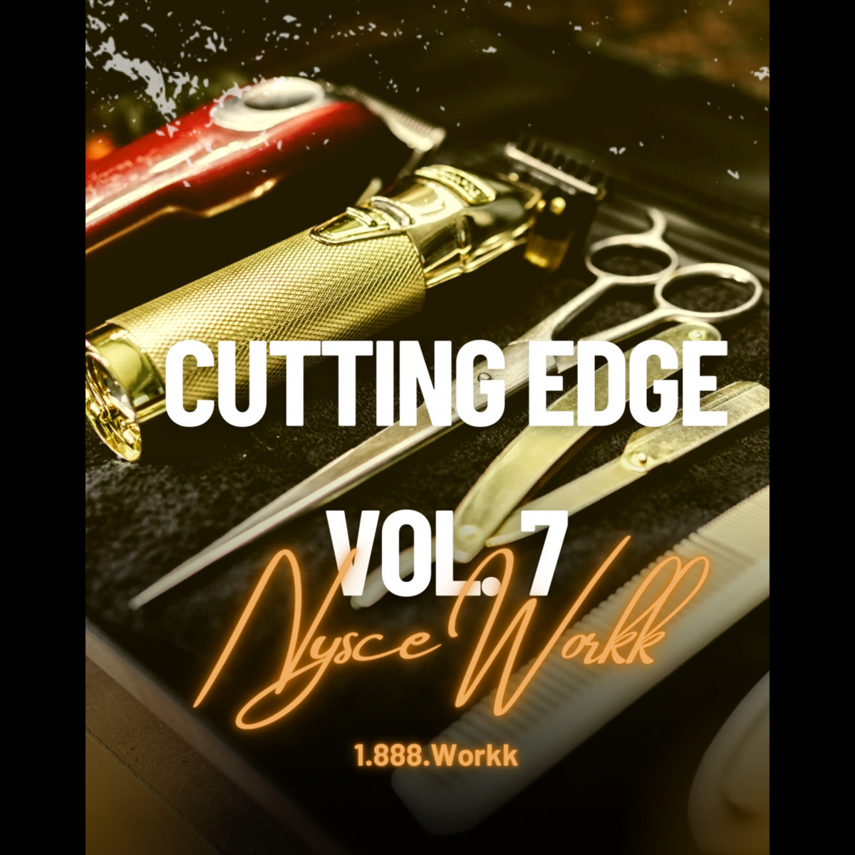 Cutting Edge Vol. 7 | NysceWorkk