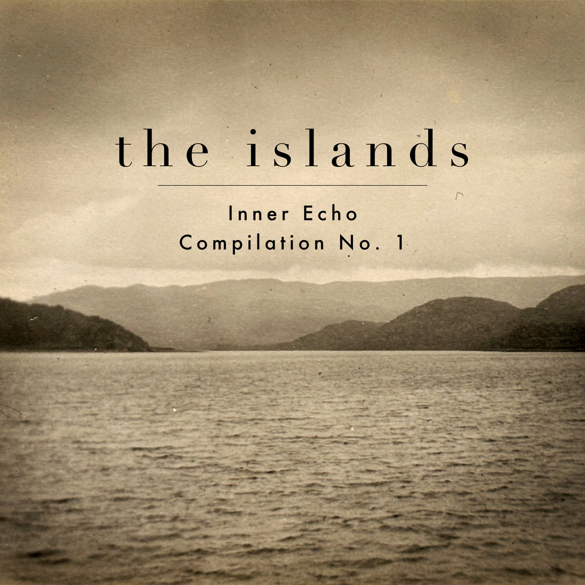 The Islands | Various Artists from the Inner Echo community | Driftworks