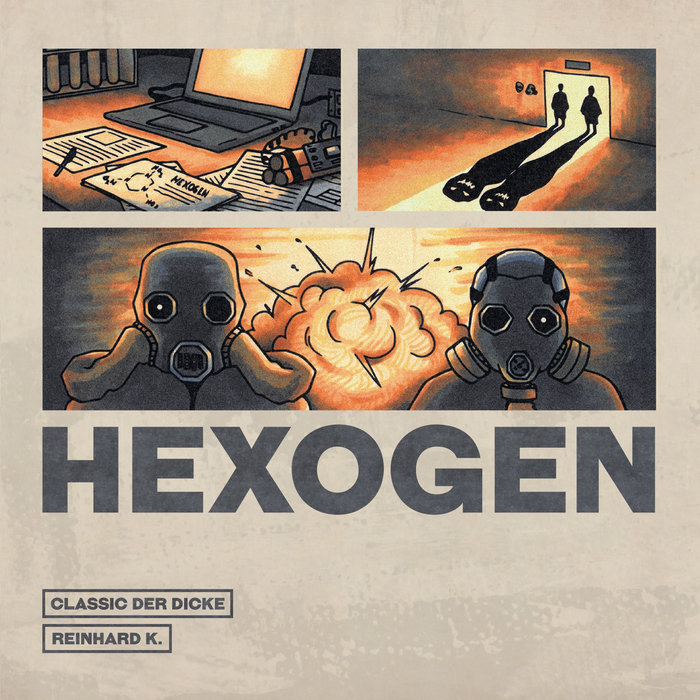 Hexogen | Classic der Dicke