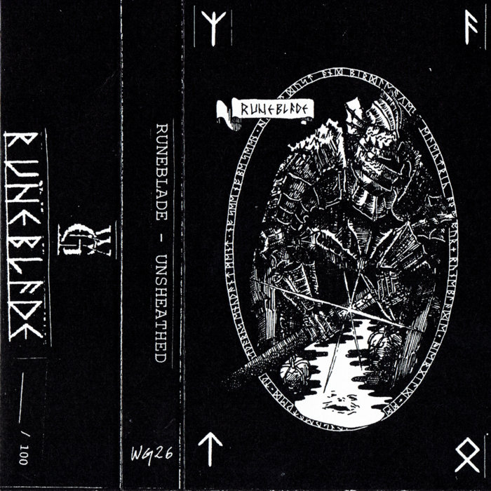 Unsheathed | Runeblade | WERGILD