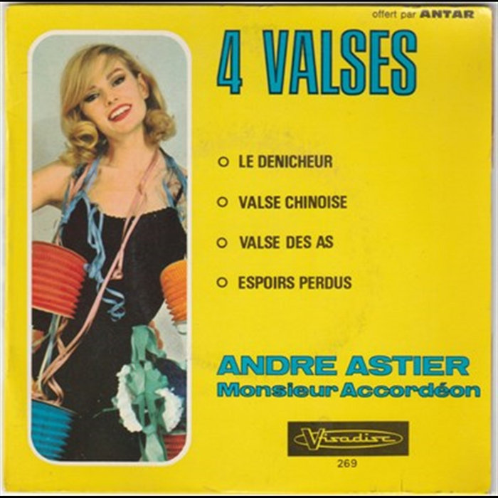 4 Valses | André Astier