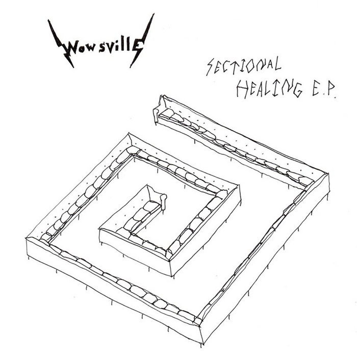 Sectional Healing E.P. | Wowsville