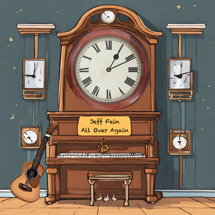 All Over Again | Jeff Fein