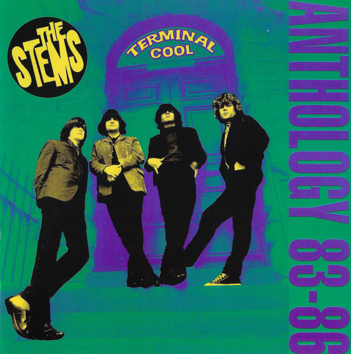 Terminal Cool: Anthology 83-86 | The Stems | Get Hip Recordings