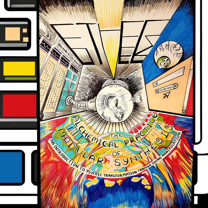 The Alchemical Practice of Modular Synthesis | Ether Diver