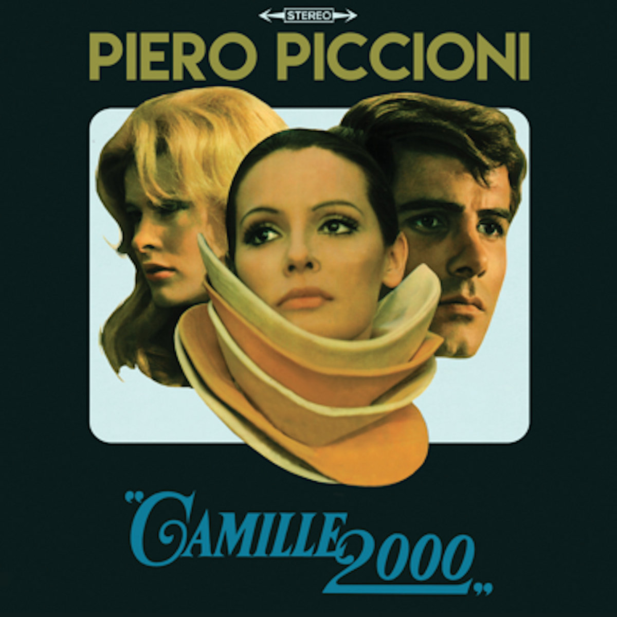 Camille 2000 (Tape Remasters) - The Remastered Edition | Piero Piccioni