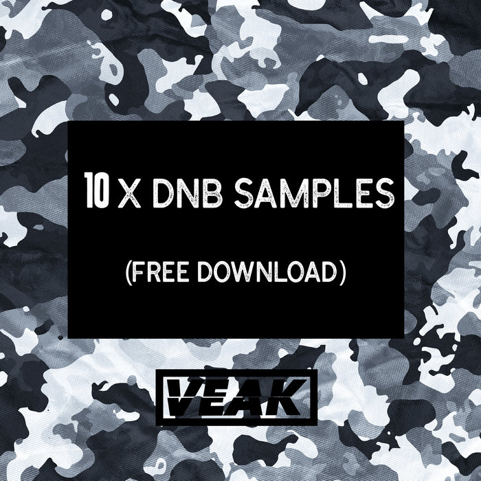 10 x Dnb Samples (Free Download) | Veak Music