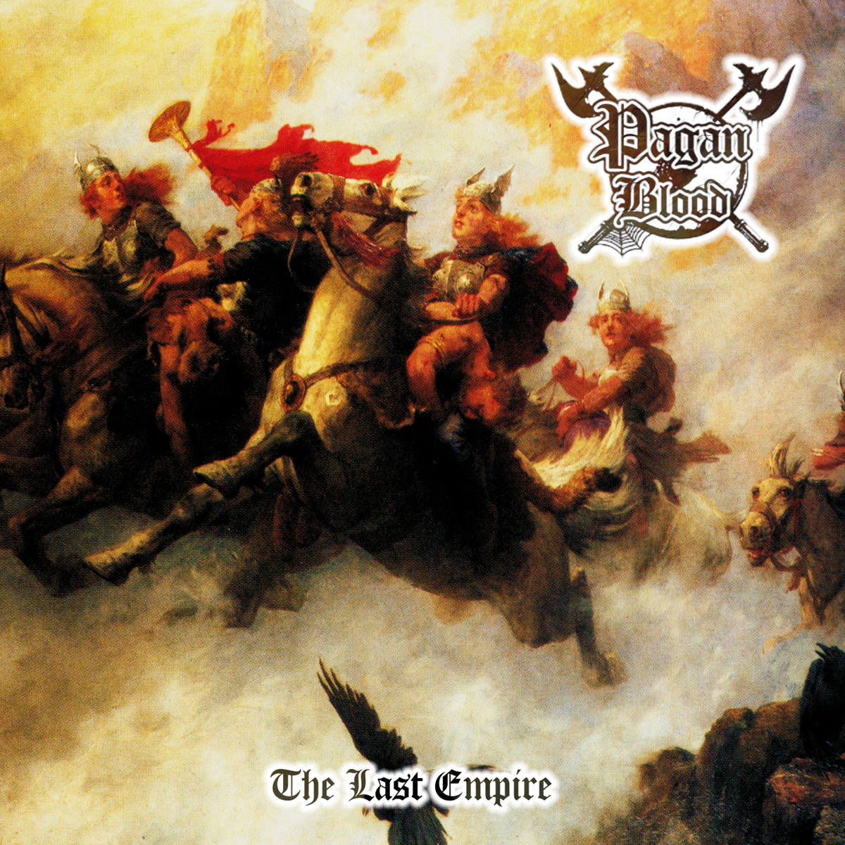 The Last Empire | PAGAN BLOOD | EwigesEisRecords