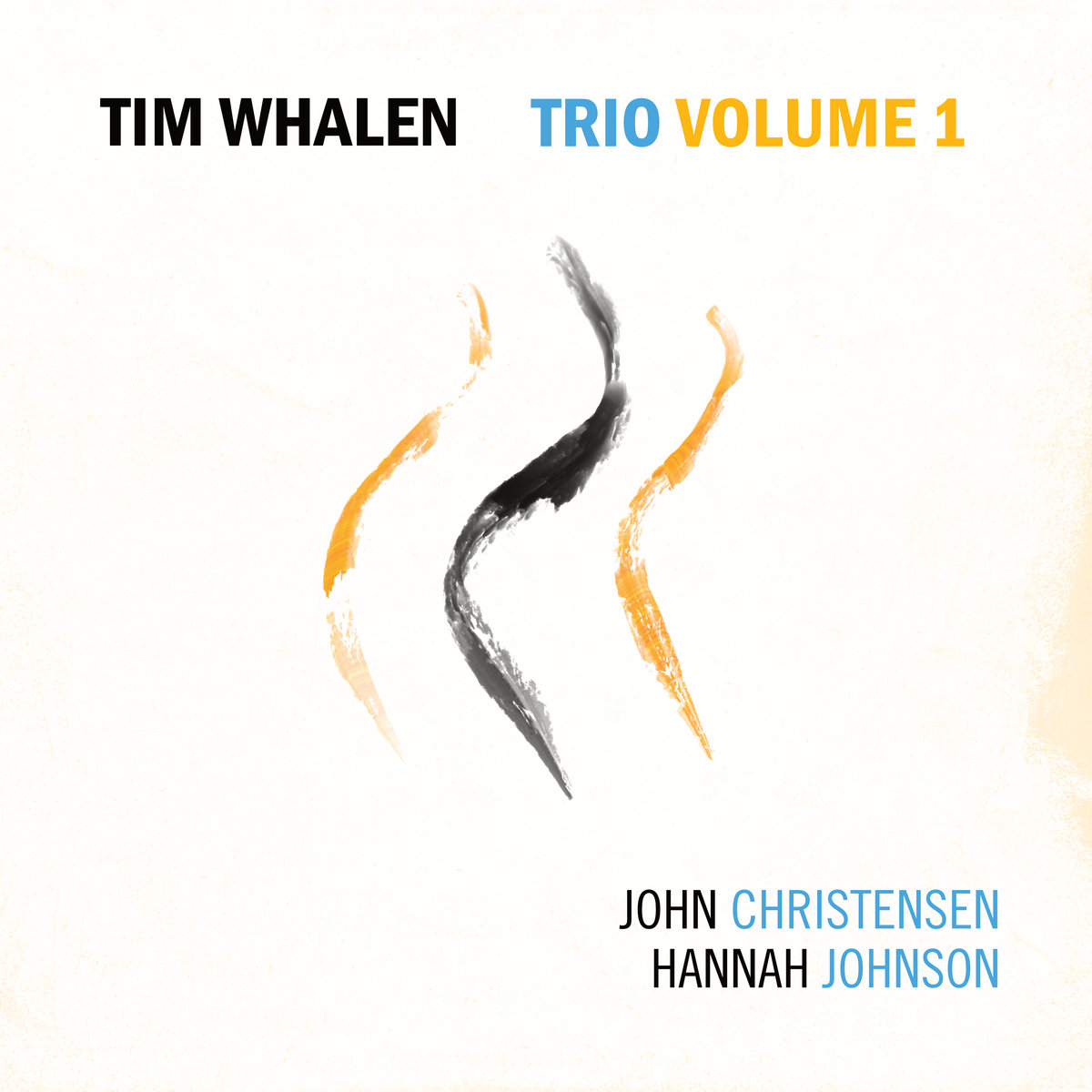 Trio Volume 1 | Tim Whalen