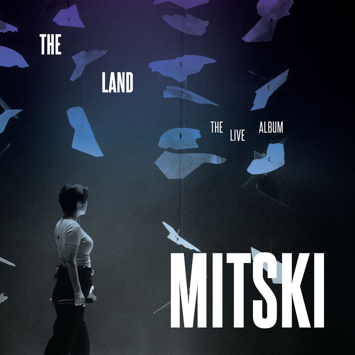 Mitski - The Land: The Live Album - Music - ATRL