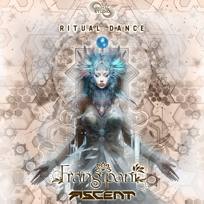 Ritual Dance | Ascent & Frangipani (Digital Dreamscape Studio) | Digital Dreamscape Studio