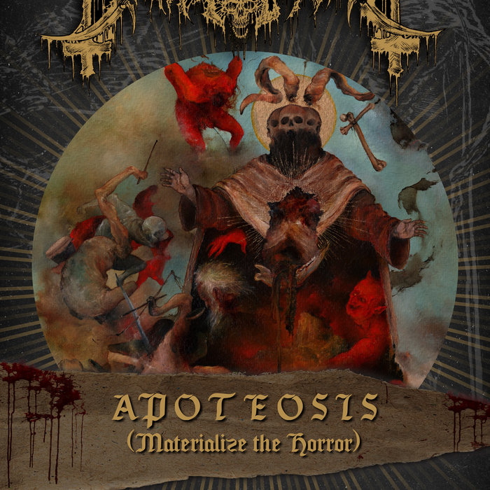 Skatol (Reek of Dinity) | DEATH´S COLD WIND