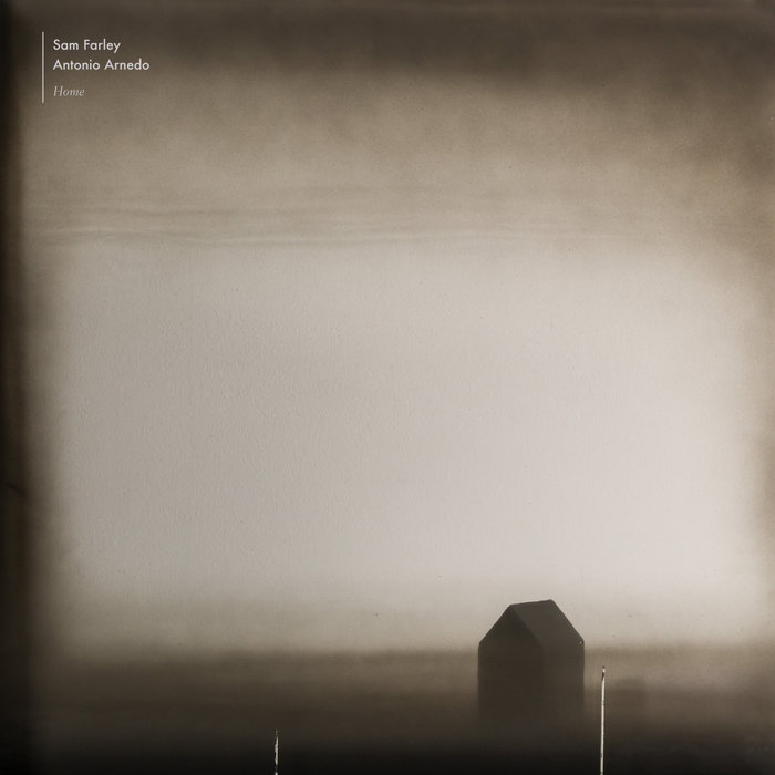 Home | Antonio Arnedo y Sam Farley | Música Corriente