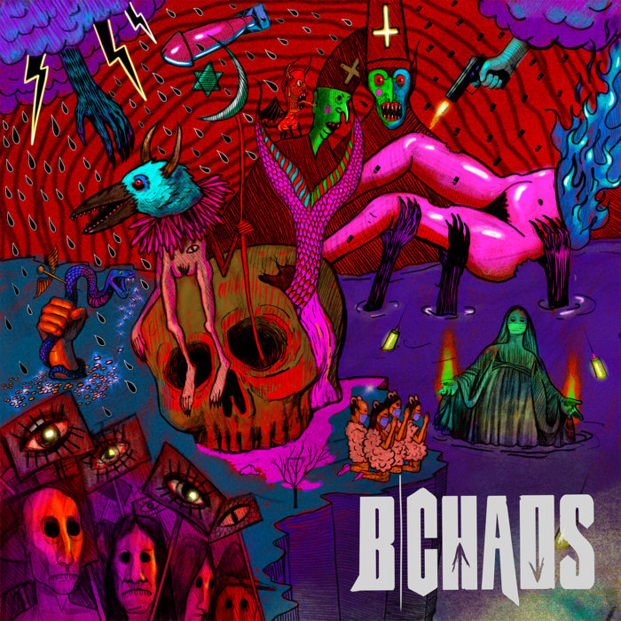 Sweet Funky Hole | B Chaos