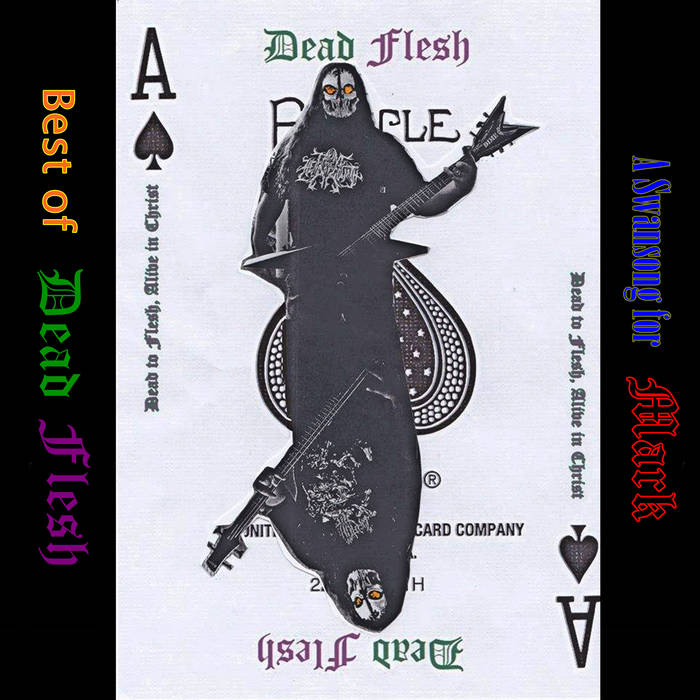 Best of Dead Flesh: A Swansong for Mark | Dead Flesh: Dead to Flesh ...