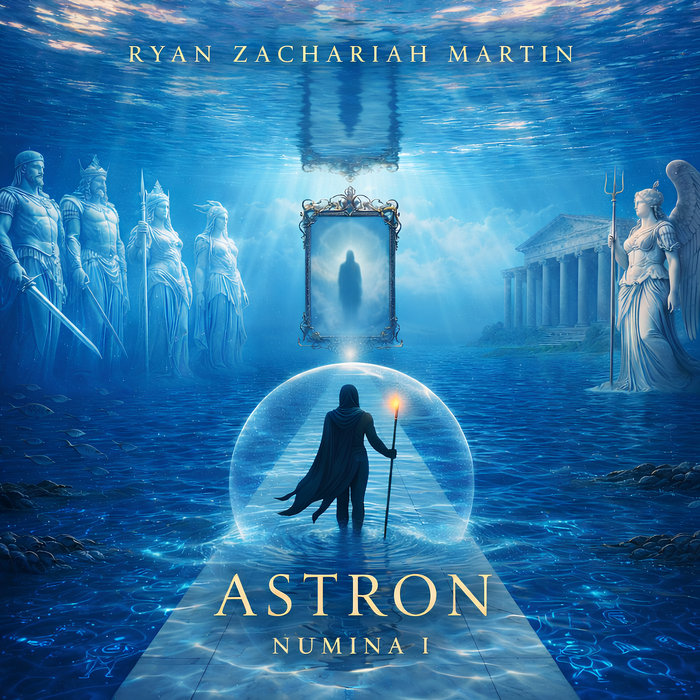 Astron (Numina Pt.1) | Ryan Zachariah Martin