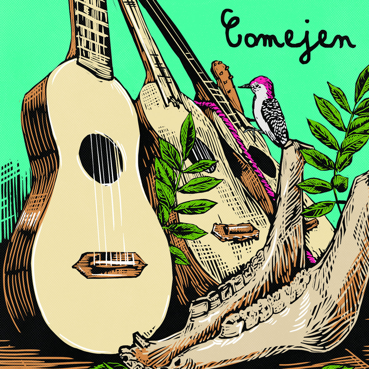 Comején | Grupo Comején | Jomxuk Records