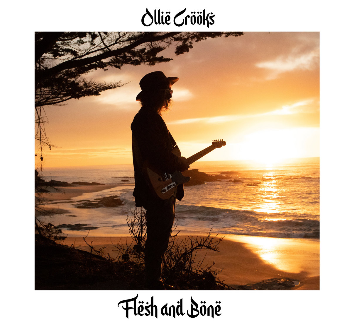 Flesh and Bone | Ollie Crooks