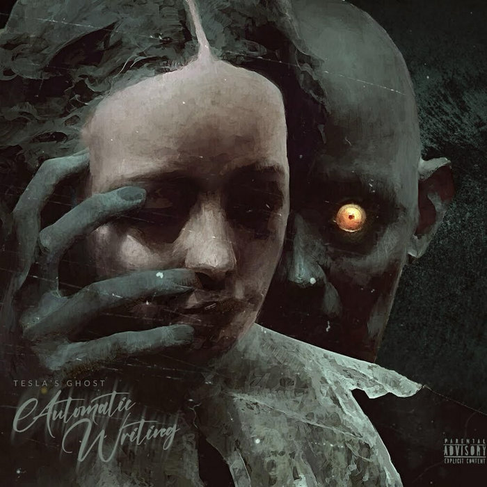 AUTOMATIC WRITING (LP) | Tesla's Ghost
