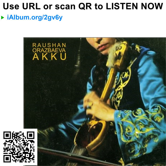 Akku | Raushan Orazbaeva