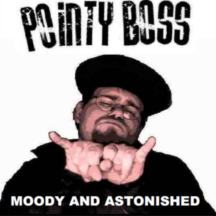 Moody and astonished | Pointy Boss