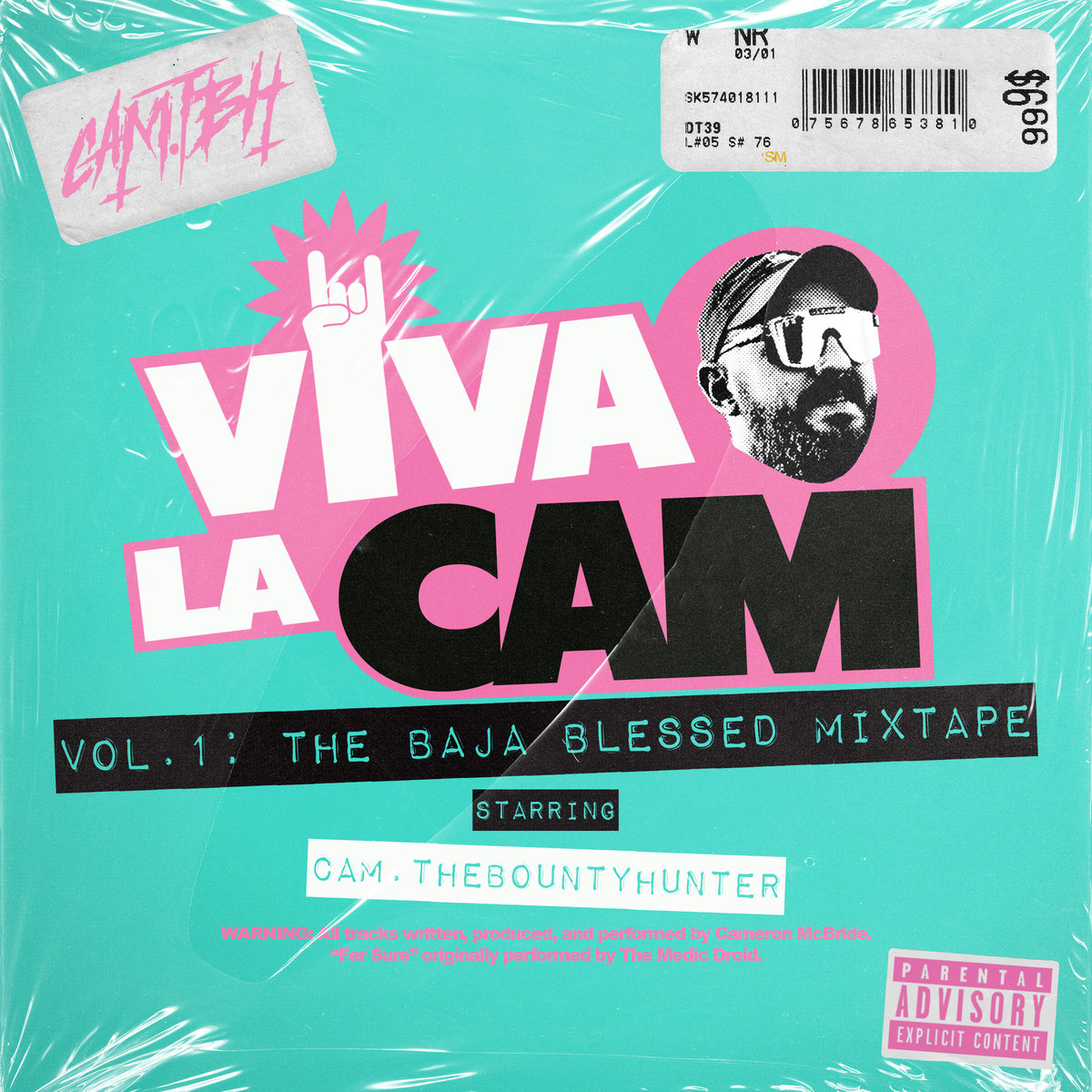 fer sure (the medic droid cover) | Cam.TBH