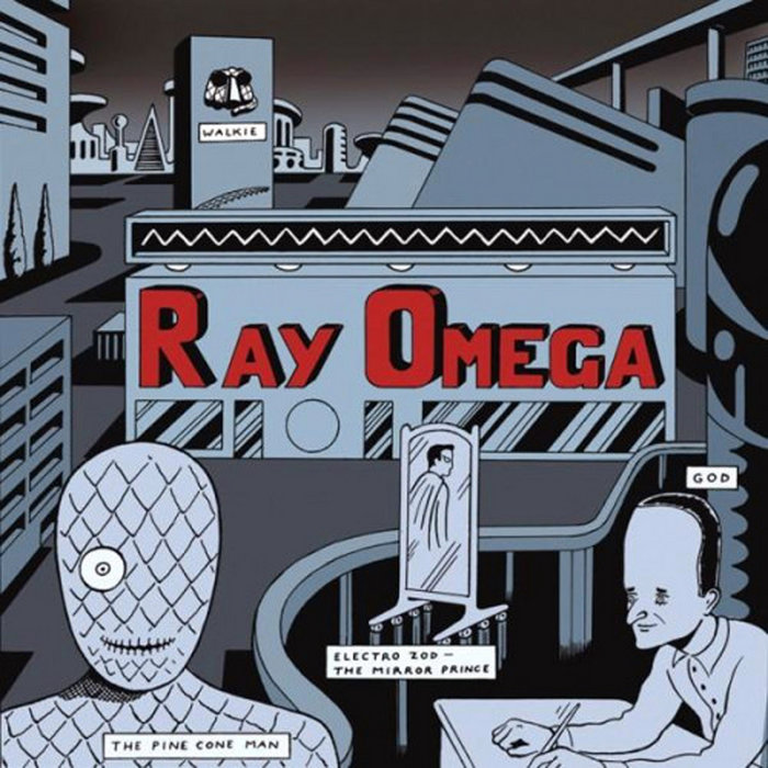 Ray Omega (album) | Ray Omega