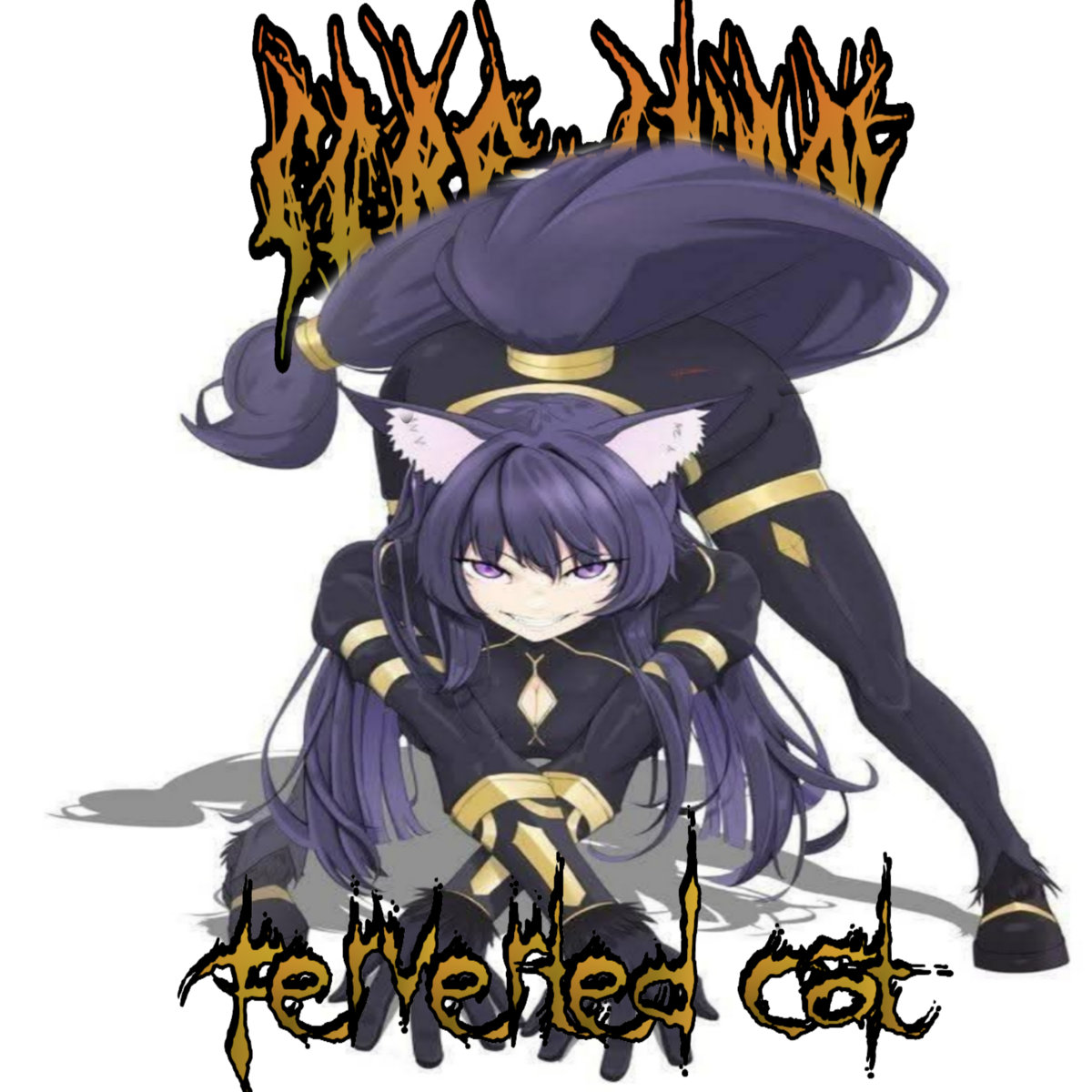 Perverted Cat | Gore-Chan