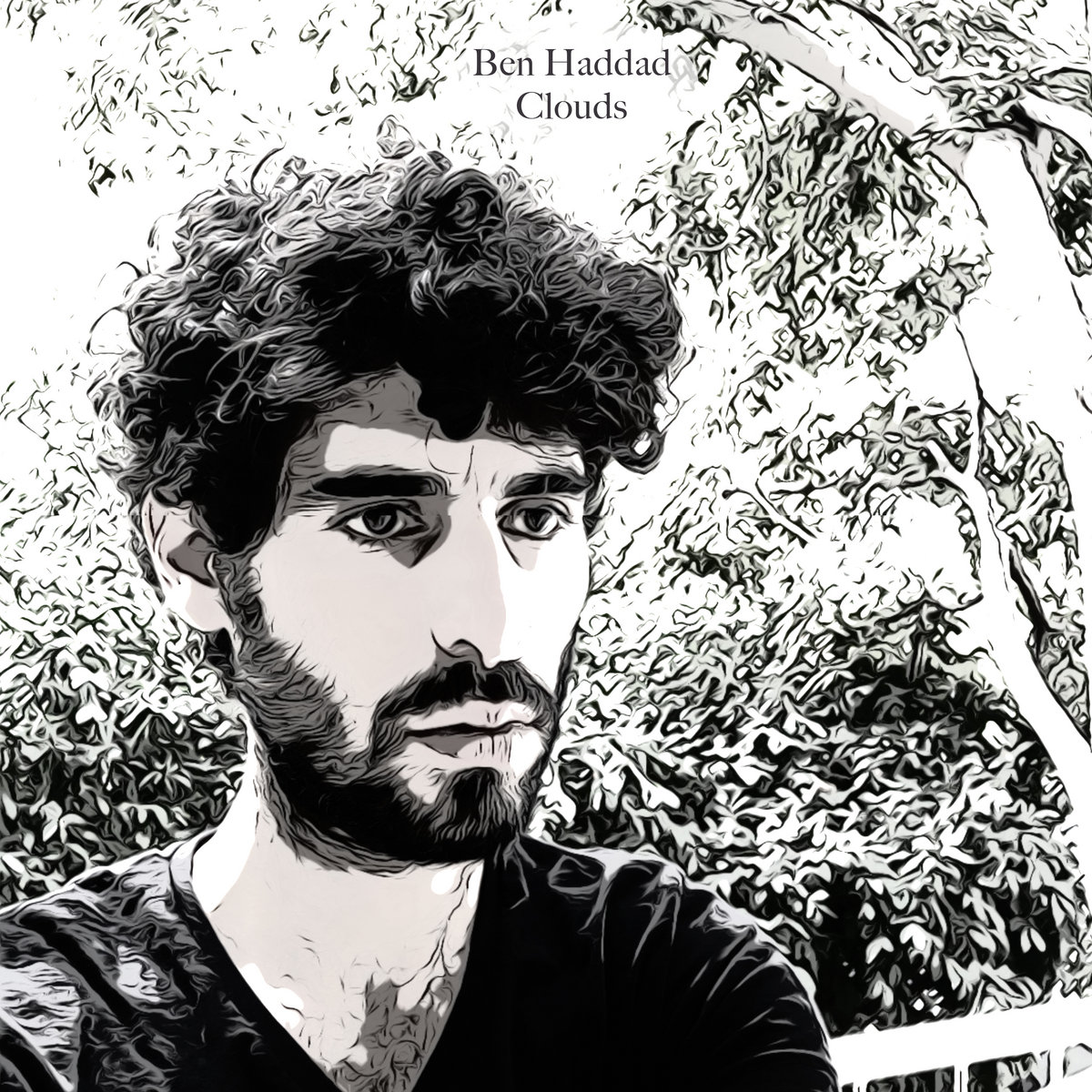 Ben Haddad - Clouds | Ben Haddad