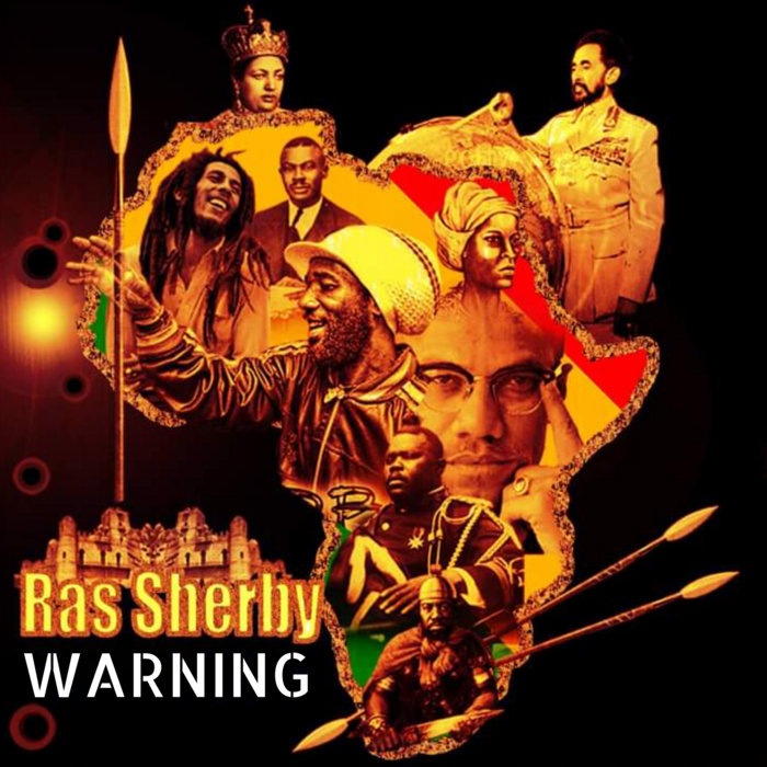 Warning EP | Ras Sherby
