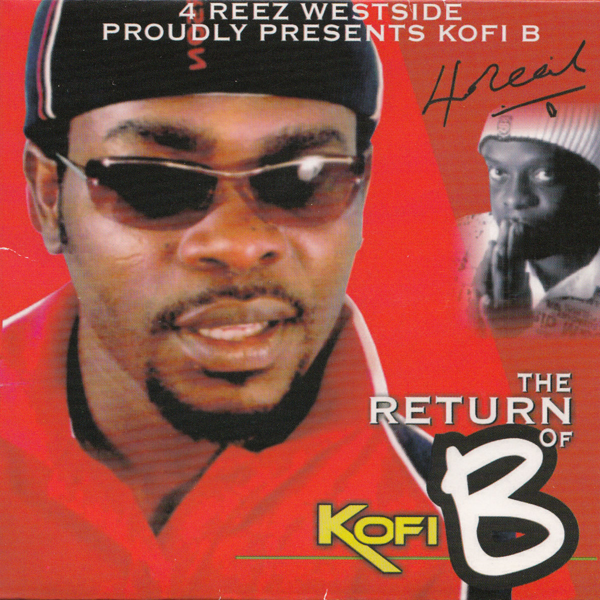 The Return of Kofi B | Ofori Amponsah