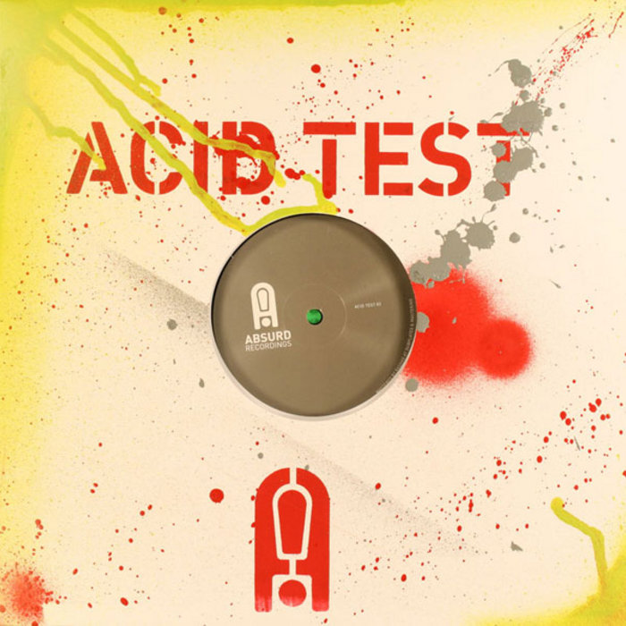 Acid Test 03 | Donato Dozzy | Acid Test