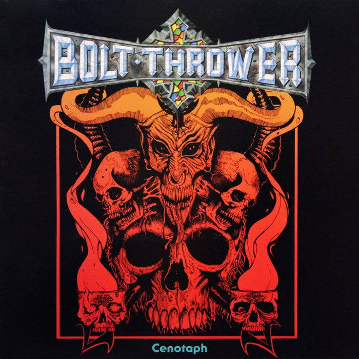 Cenotaph | Bolt Thrower