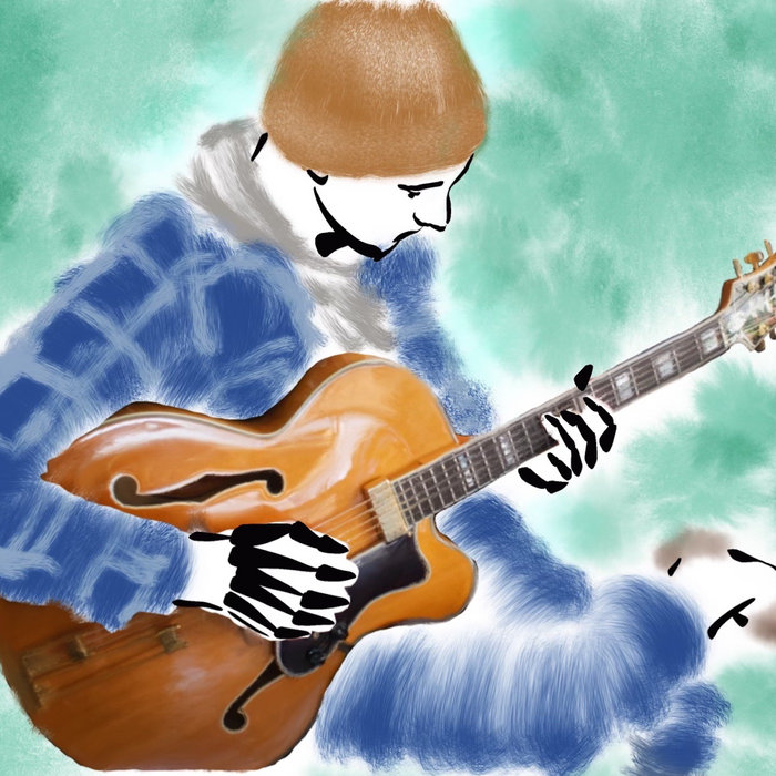 Blues for Poppy | Sebastian Quintero