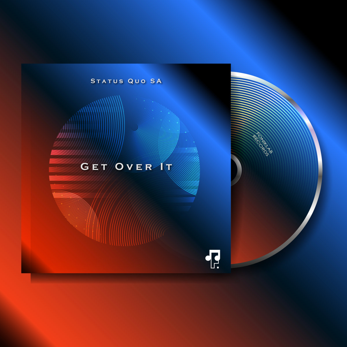 Get Over It | Status Quo SA | FonikLab Records