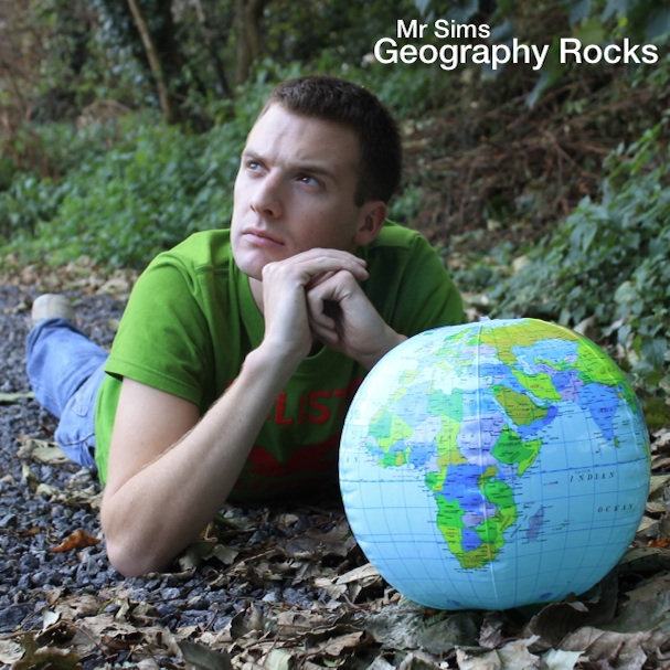 Geography Rocks | Mr Sims