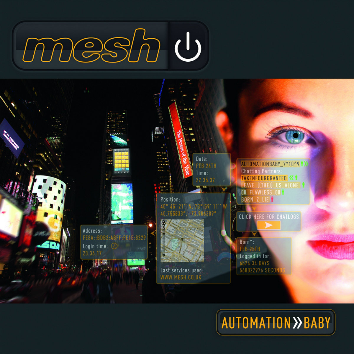 Automation Baby | Mesh