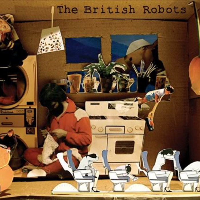 The British Robots EP | The British Robots