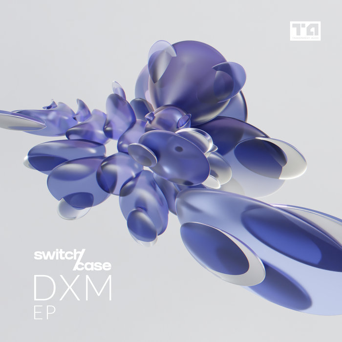 DXM EP [TSA038] | switch/case | Transparent Audio