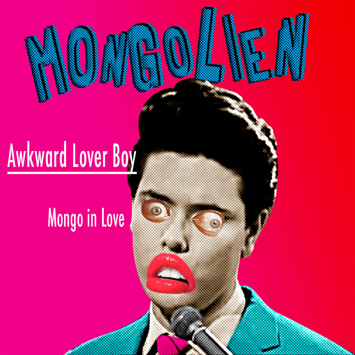 Awkward Lover Boy / Mongo in Love | Mongolien