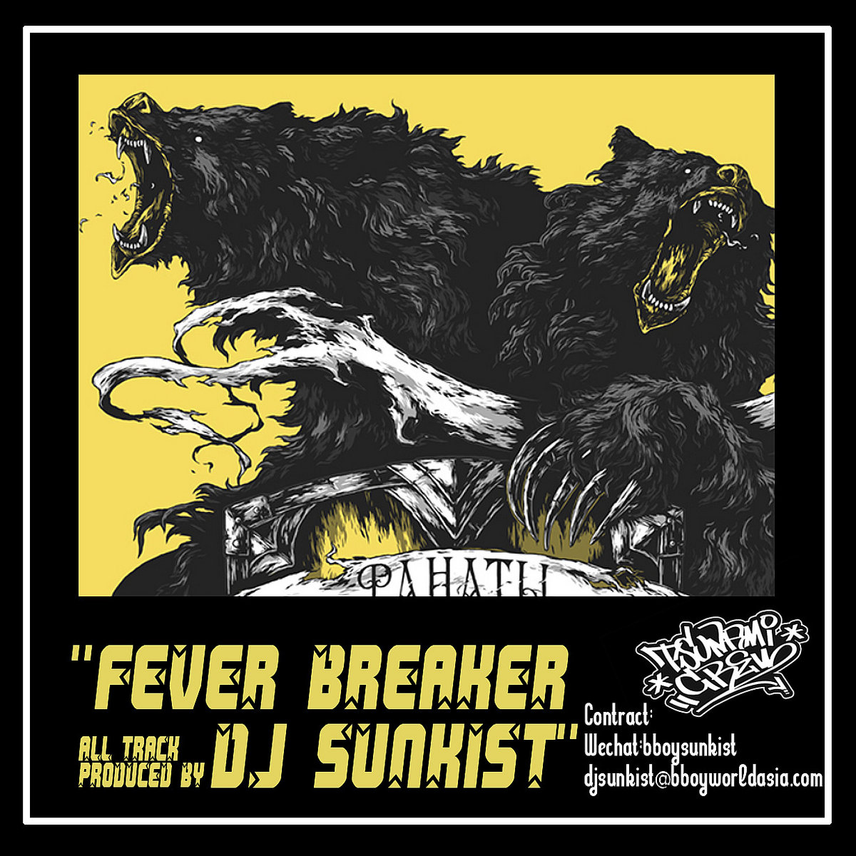 Fever Breaker-dj sunkist | Dj Sunkist | Sunkist_Tse