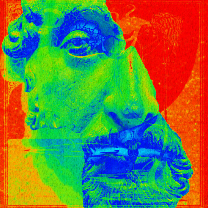 Marcus Aurelius Barcus | DJ Mark Bark | First Earth Records