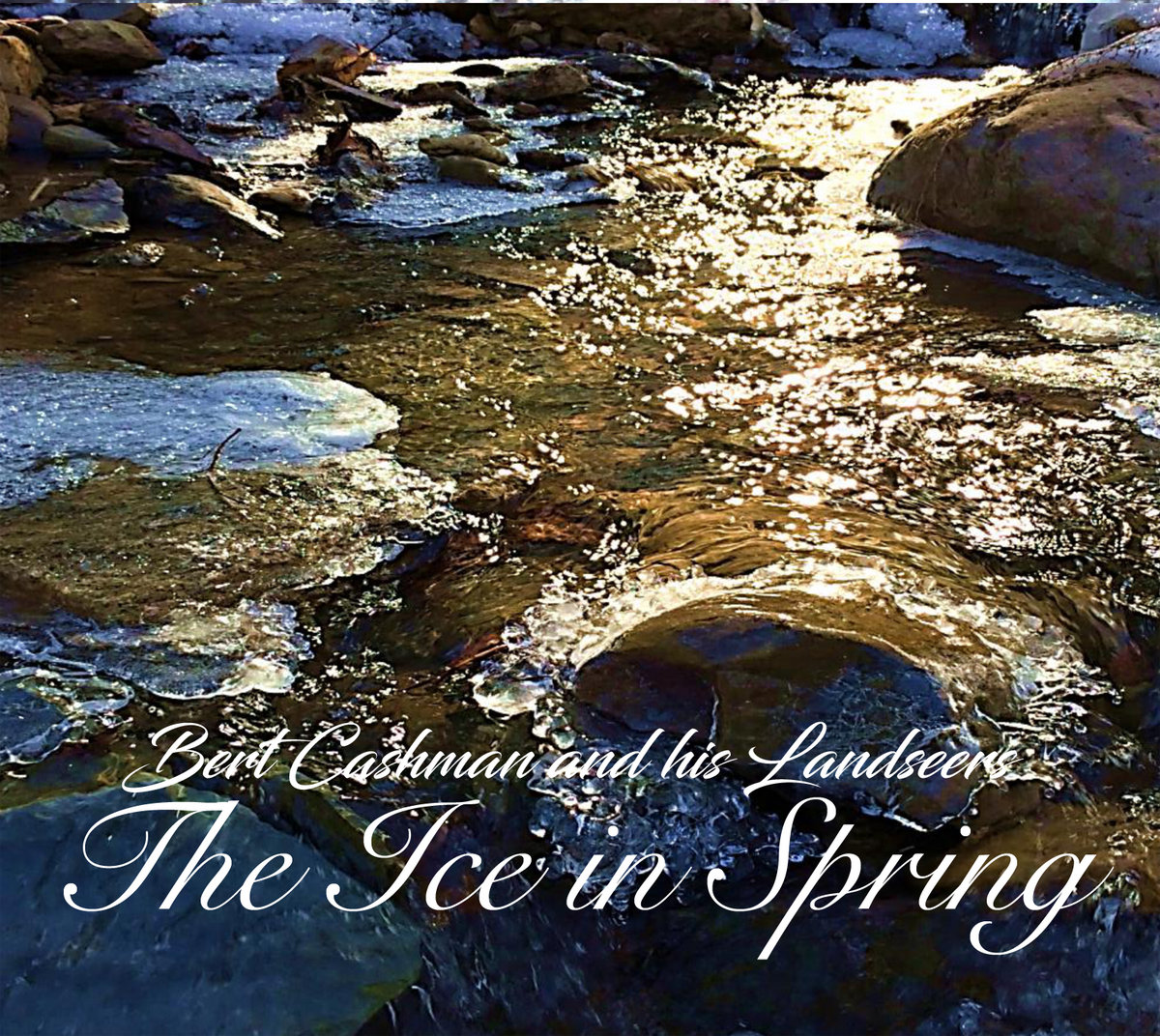 The Ice in Spring | Bert Cashman and his Landseers