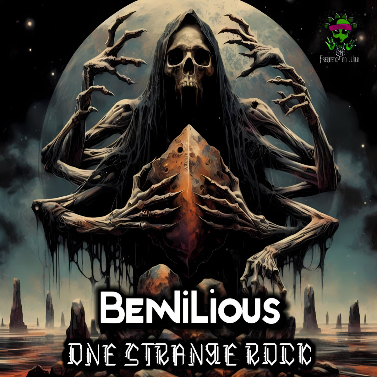 Benilious-One Strange Rock | Frequency Go Wild