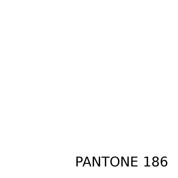 Pantone 186