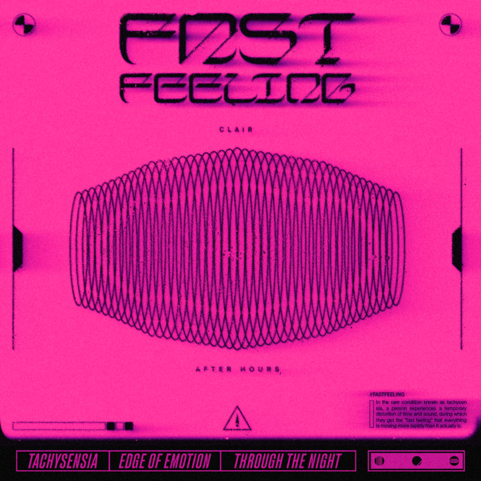 Fast Feeling [AH004] | Clair | After Hours