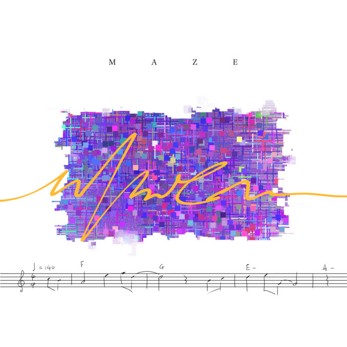 MAZE | Atmospheric Music Diary