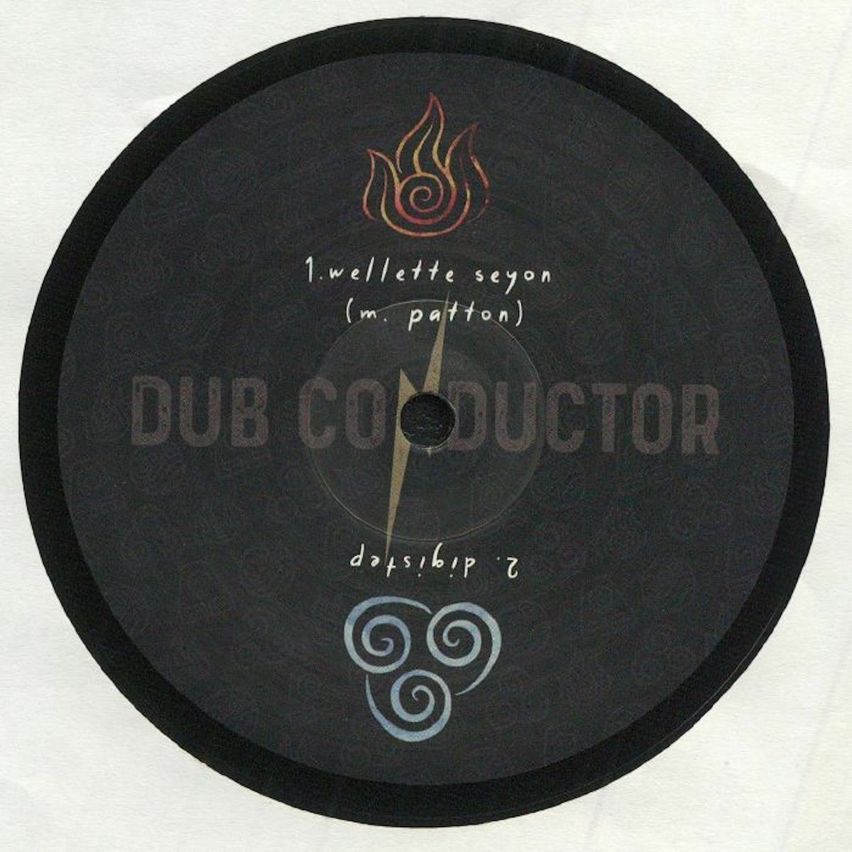 Fyah - Wellette Seyon | Lucadread | Digistep | Dub Conductor | Wellette ...