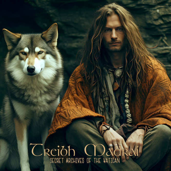 Treibh Madraí | Secret Archives of the Vatican