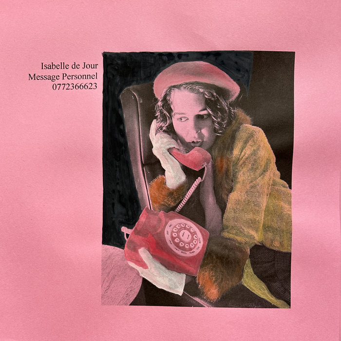 Message Personnel | Isabelle de Jour